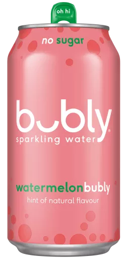 home | bubly sparkling water